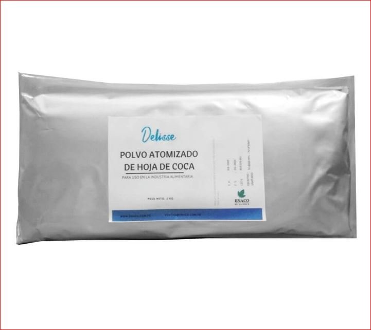 Buy coca leaves extract decocainized for industrial use, best prices.