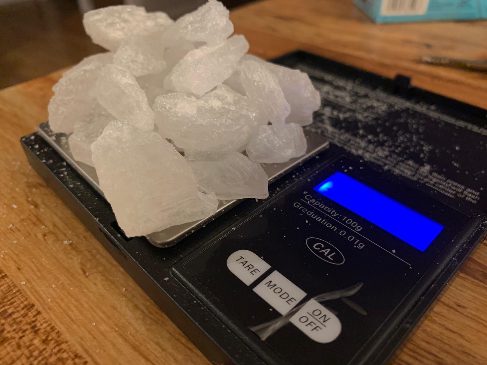 Buy Peruvian pink cocaine online at $30/g with discreet shipment.